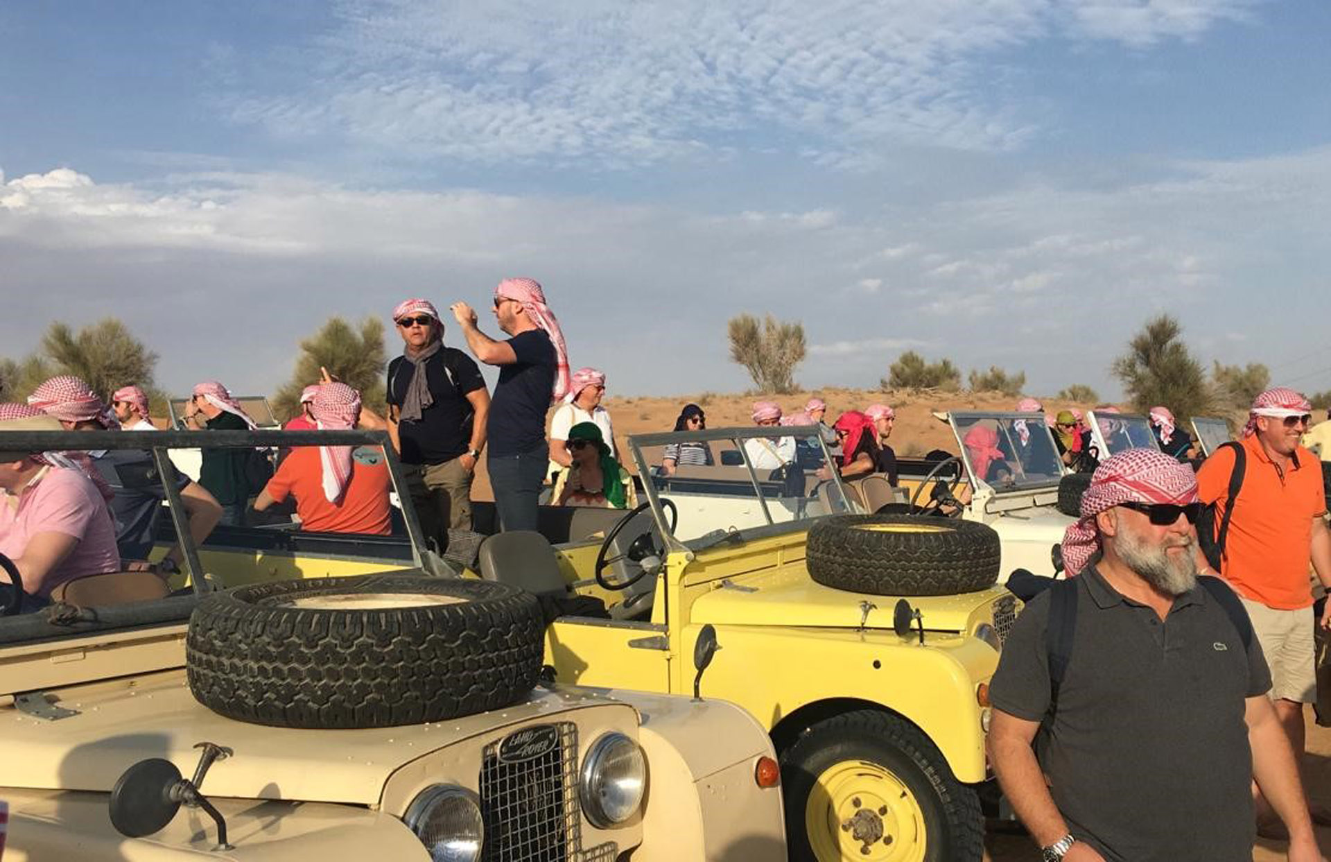 Press - Emirates Falcon Tourism