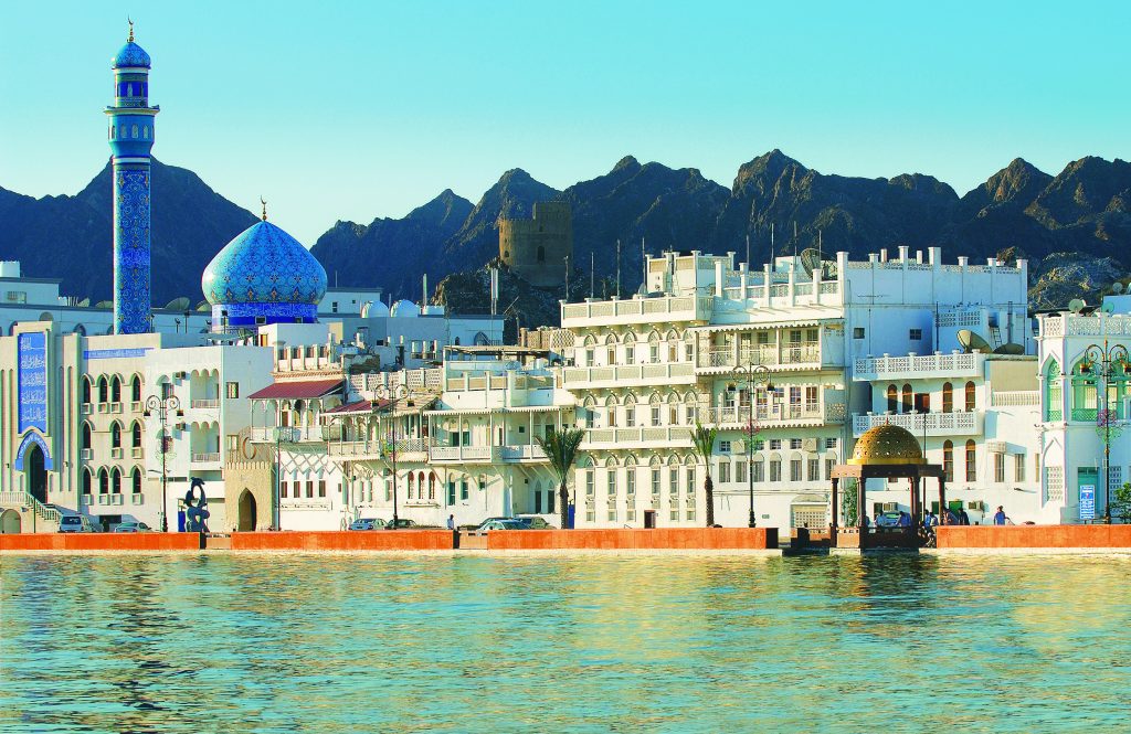 Muscat - Emirates Falcon Tourism