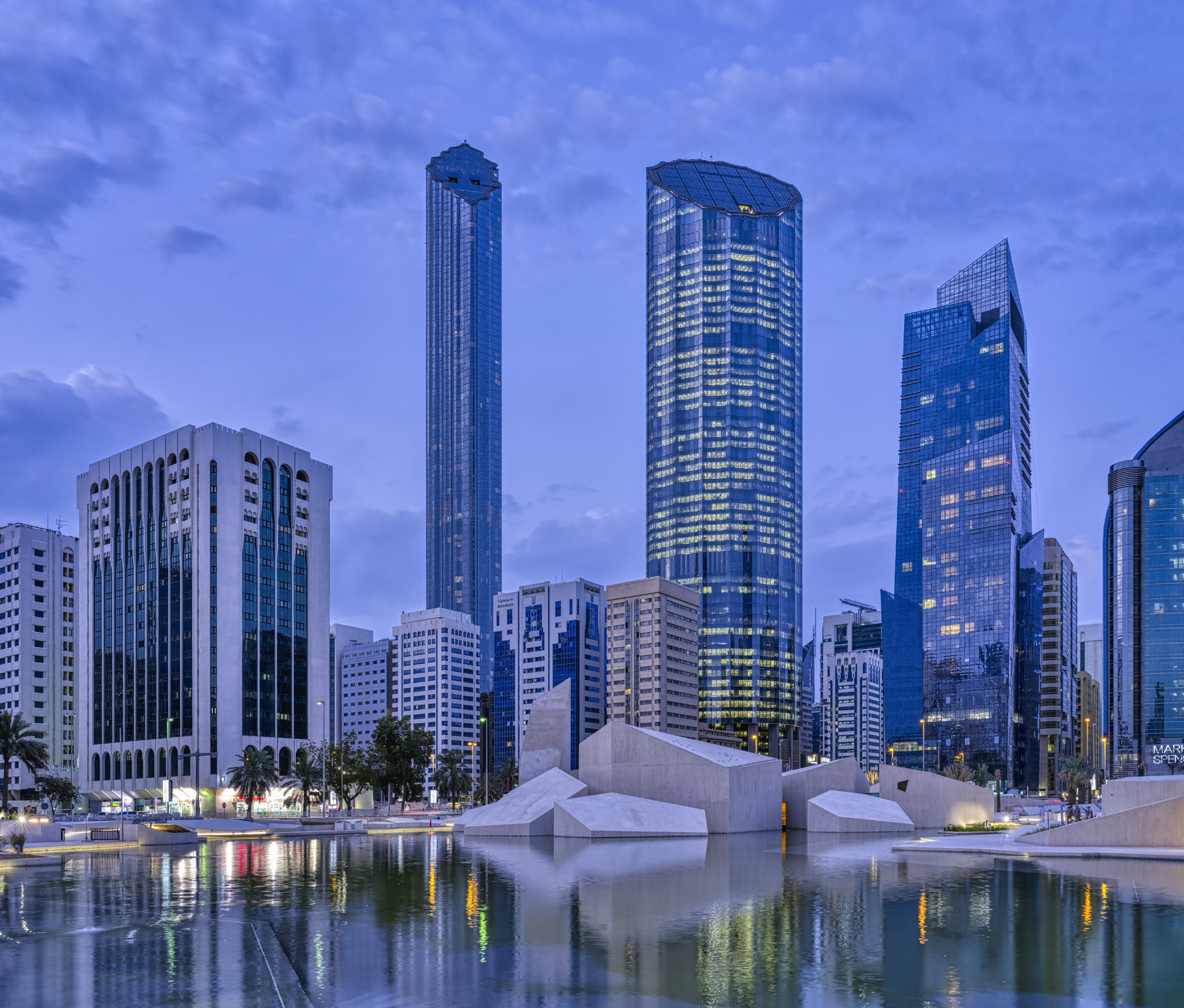 Destinations - Emirates Falcon Tourism