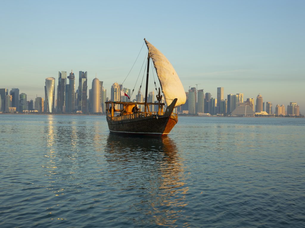 Doha, The Capital - Emirates Falcon Tourism